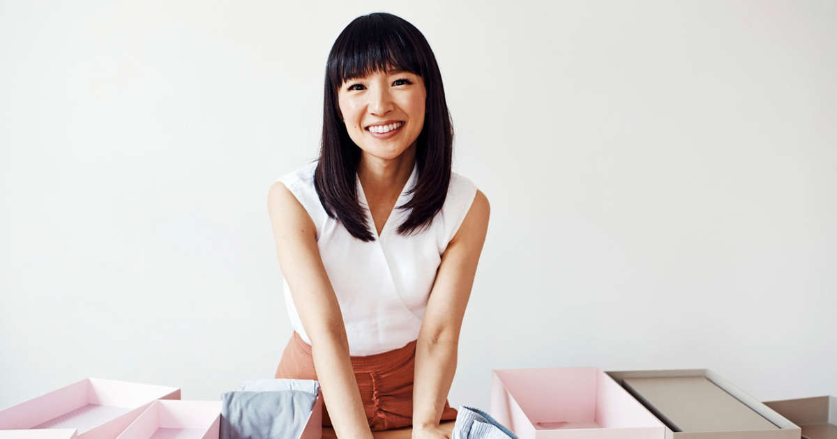 Si Marie Kondo viviera en España haría cola en ALDI por esta cesta ...