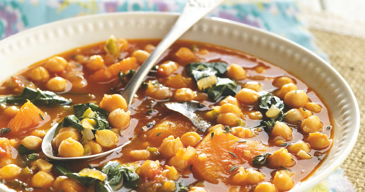 Las mejores recetas con legumbres: sabrosas y nutritivas