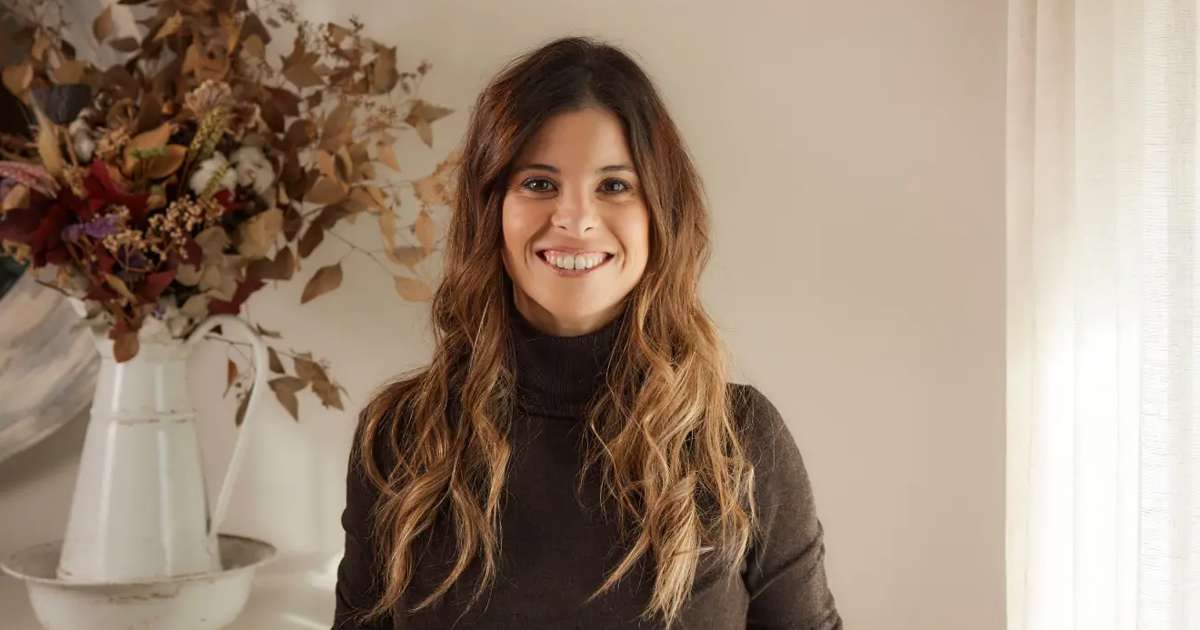 Laura Lapetina, interiorista: "Esta cocina pequeña y estrecha (de 8m2 ...