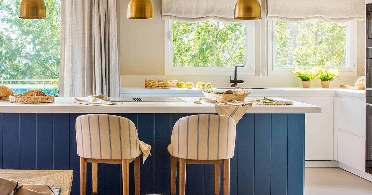 Entramos en 17 cocinas REALES en donde las protagonistas son las islas ...