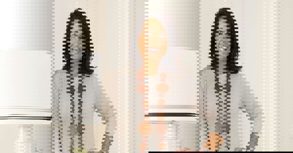 Natalia Zubizarreta, interiorista: "Nunca me voy a cansar de mi cocina pequeña porque no es ni ...