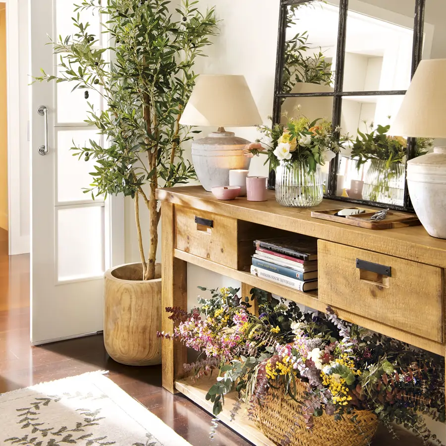 Inmortaliza su belleza más allá de la primavera: ideas para decorar con ...