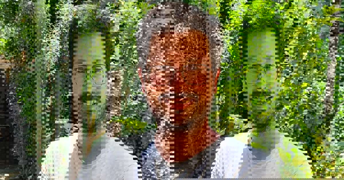 Alan Schollmayer, experto en jardín: "¡No uses bicarbonato puede matar ...