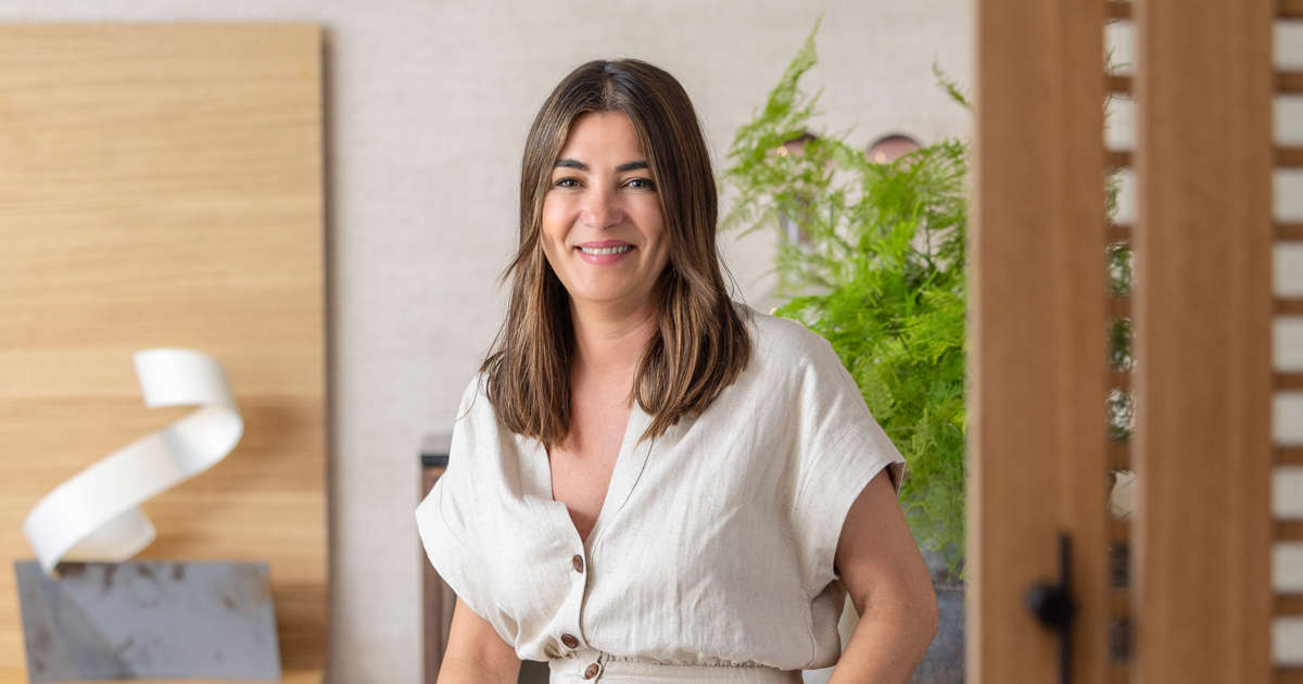 Raquel González, interiorista: "Un sofá mal colocado puede bloquear el ...