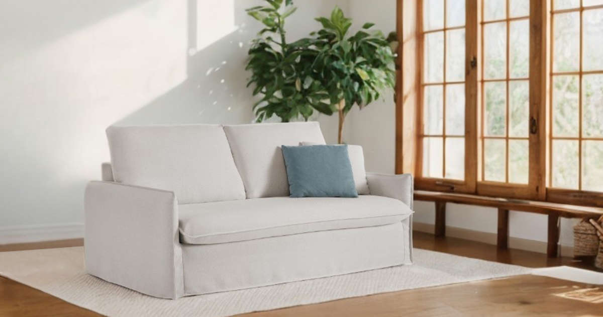 5 sofás cama de Moradillo perfectos para casas pequeñas pero muy estilosas