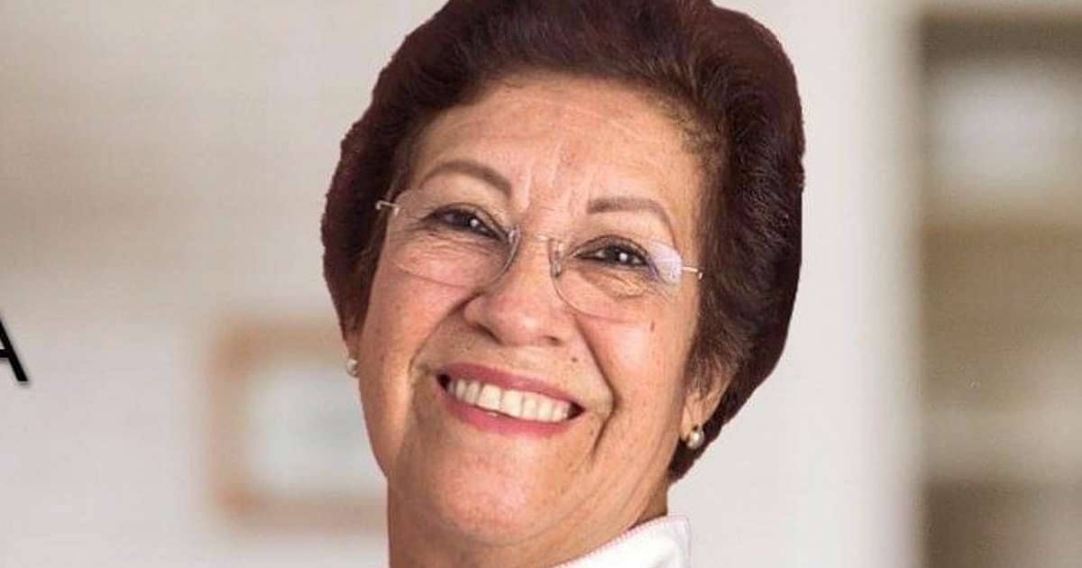 Jacobina Sánchez Rodríguez, experta en limpieza: "Con media taza de ...