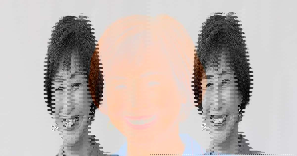 Hideko Yamashita (71 años), experta en orden: "En mi salón no hay sofá ...