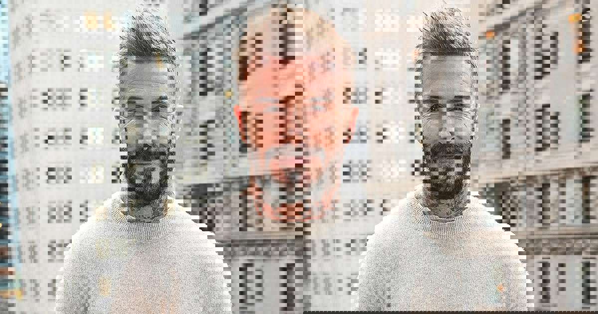 David Beckham (50 años), maniático de la limpieza: "Todo debe estar ...