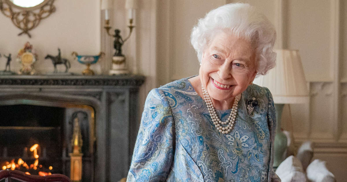 Barbara Allred, ex jefa de limpieza de la finca campestre de la Reina ...