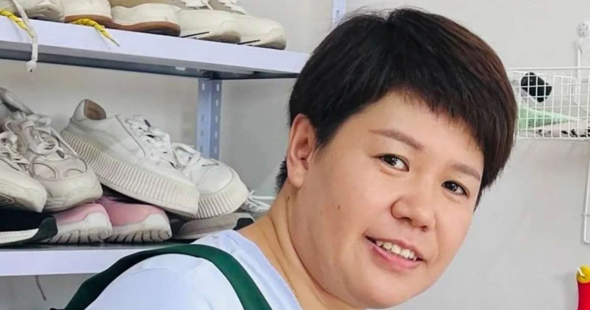 Hong Jie, experta en limpieza: "Si quieres que tu suelo quede brillante y sin manchas, te animo ...