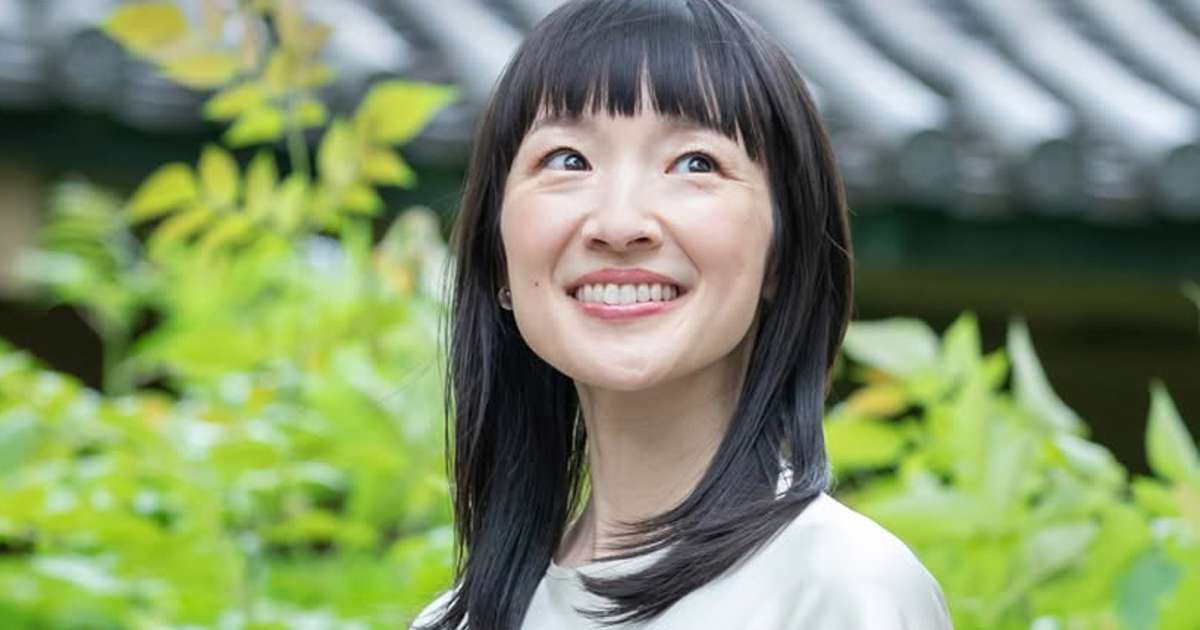 Marie Kondo (40 años): “Si bien los jardines japoneses son exclusivos de Japón y su historia ...