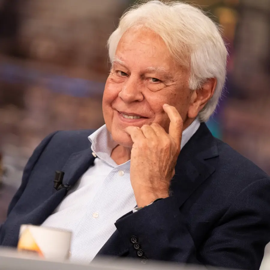 Pilar Cernuda, escritora: "Felipe González utilizó una habitación de La ...