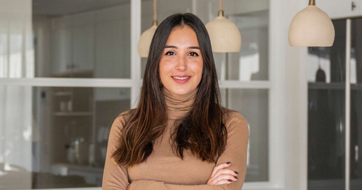 Judit Molins, interiorista: "La clave para tener el típico toldo verde ...