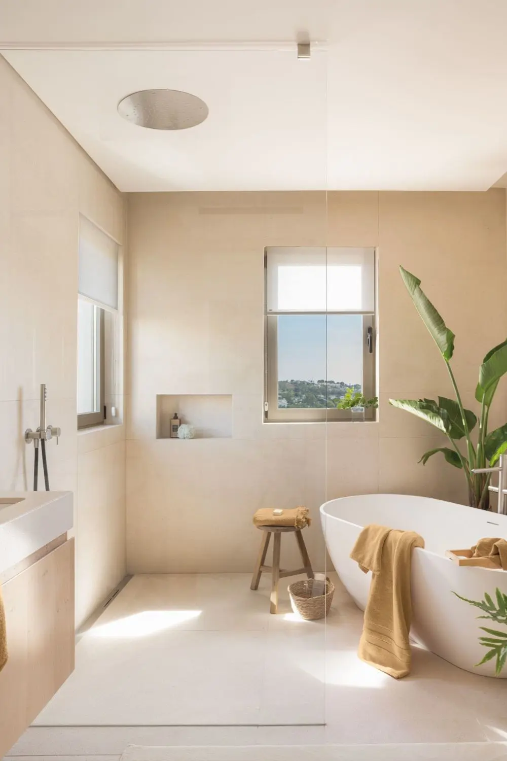 Daniel Titchener, arquitecto: "Estos son los seis espacios más ...