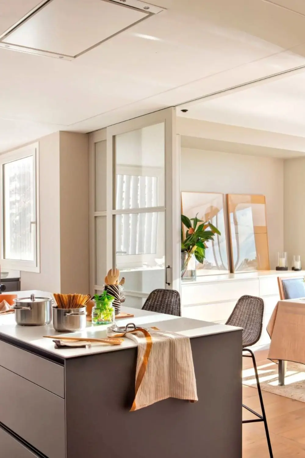 Daniel Titchener, arquitecto: "Estos son los seis espacios más ...