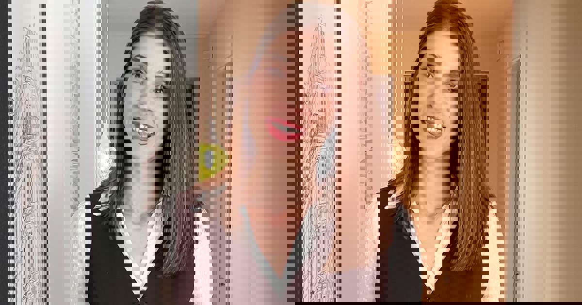 Miriam Gómez Peralta, diseñadora de interiores: "Tengo un blanco que es mi favorito, es luminoso ...