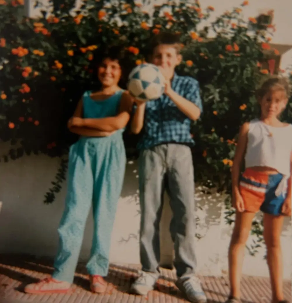 Jesús Cintora, periodista (48 años): "Yo la infancia en el pueblo no la ...