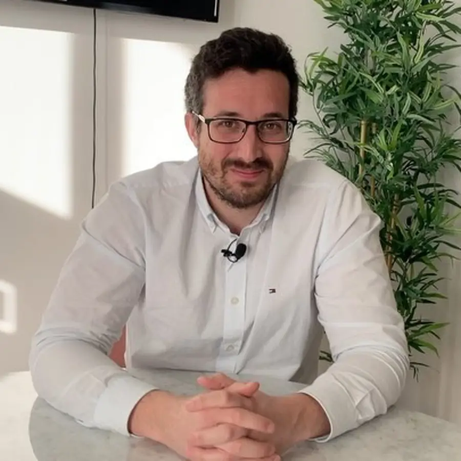 Pablo Borraz, arquitecto: "El salón-comedor debería tener 22 m2 útiles ...