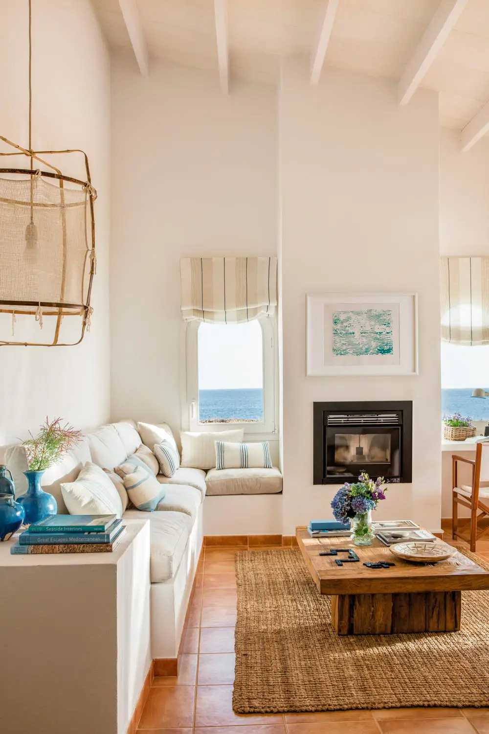 Olga Gil-Vernet, decoradora: "No me gustan las cortinas pesadas o los ...