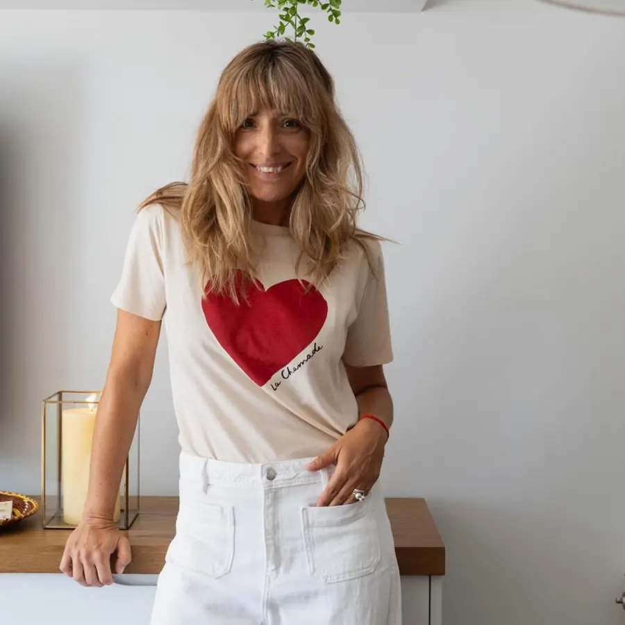 Sol Van Dorssen, estilista: "Si te queda un rincón desangelado, puedes colocar un banco con ...