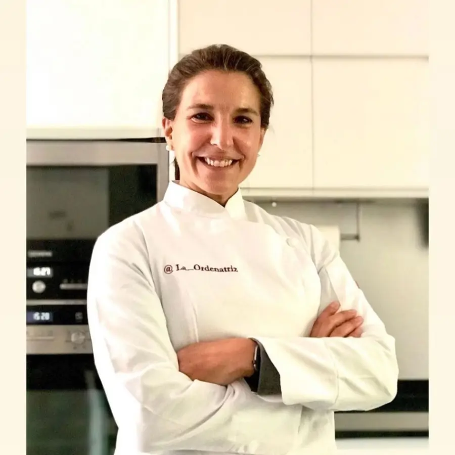 Begoña Pérez, La Ordenatriz: “Cuando la grasa del horno ya está muy ...