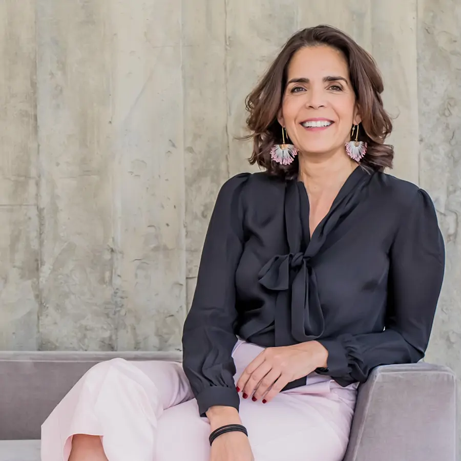 María del Valle, interiorista: "A medida que envejecemos, los muebles ...