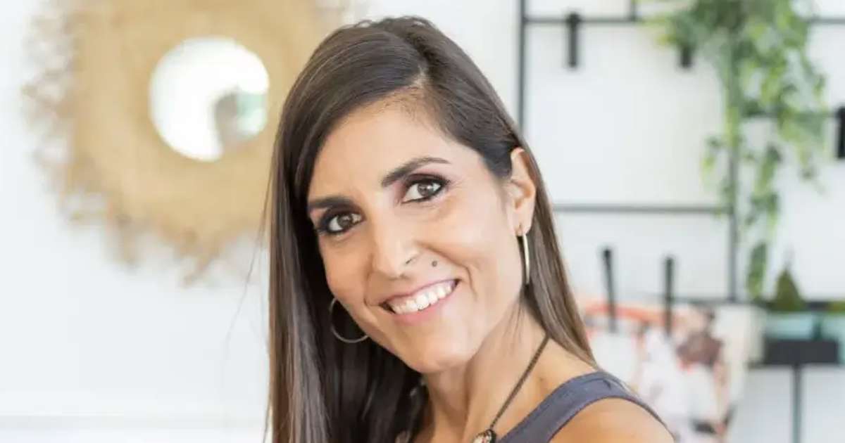 María Zamora, experta en orden: "Los martes son mi 'día de zafarrancho ...