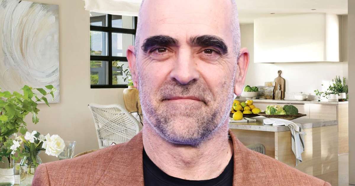 Luis Tosar, actor (53 años): "La casa de mi infancia nos la prestó un ...