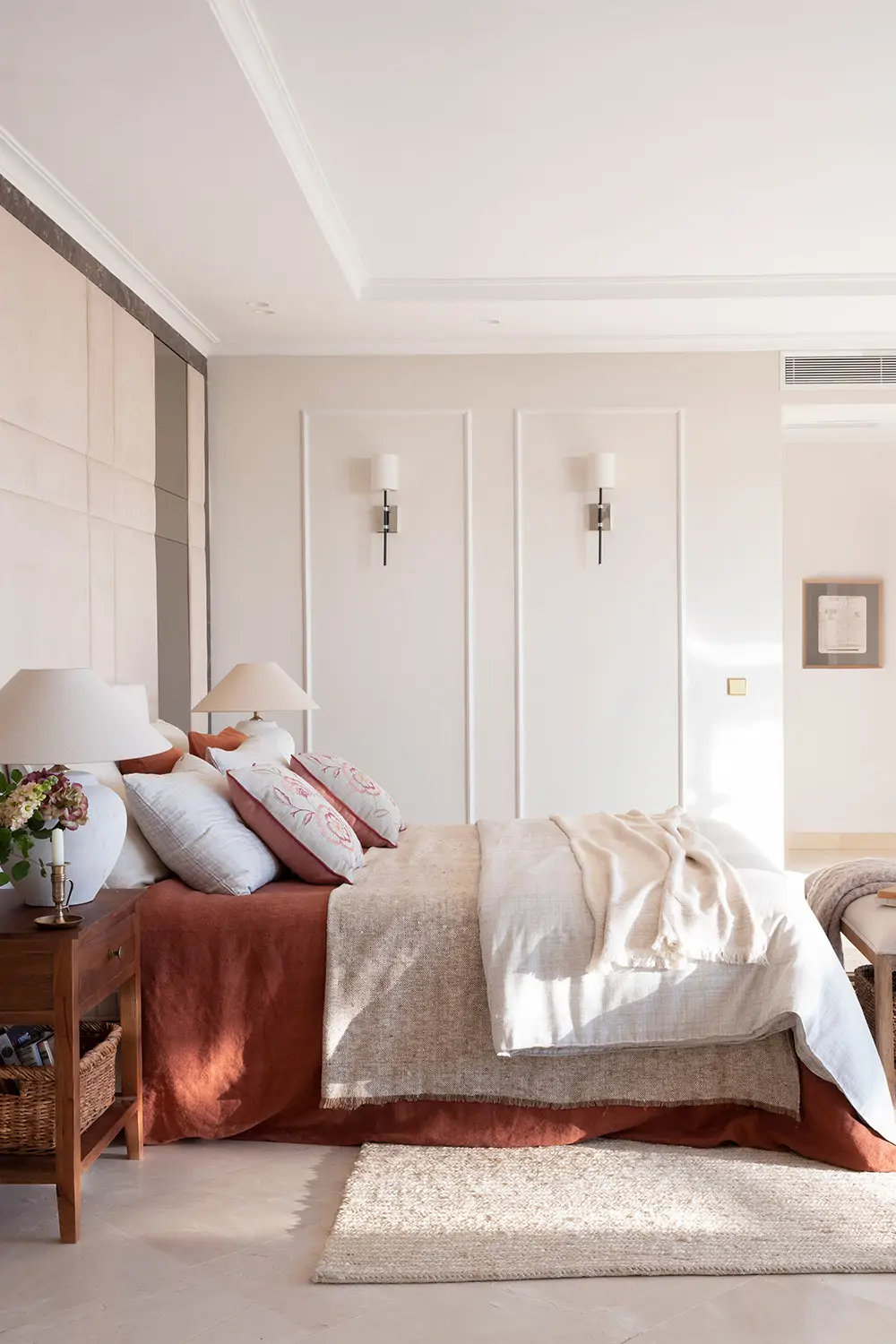 Cómo conseguir un dormitorio cálido y acogedor este invierno: ideas de ...