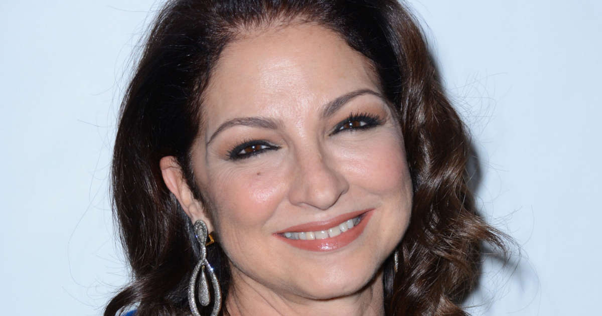 La increíble casa de la cantante Gloria Estefan en Miami: con ...