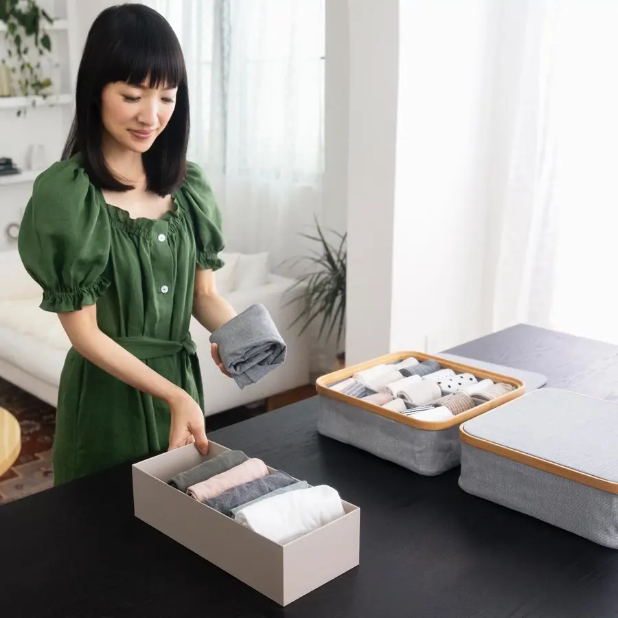Marie Kondo compraría estos 5 accesorios de orden en el Prime Day de ...