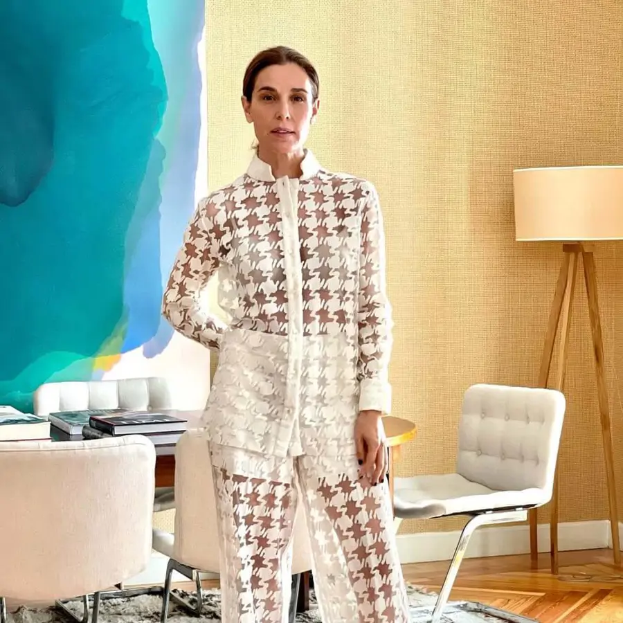 Este es el piso de Raquel Sánchez Silva en Madrid