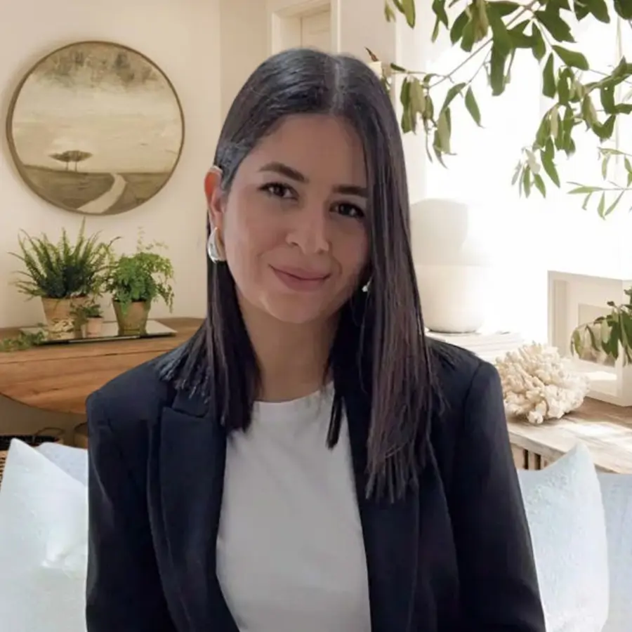 Laura Giraldo, experta en hogar: "Con la regla del 1x1 tu casa nunca ...