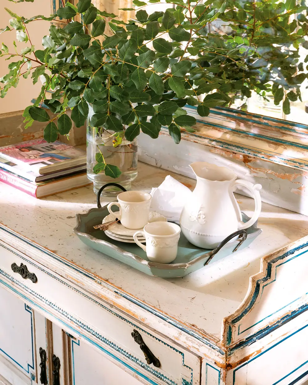 Pilar Simón, experta en decoración: "Está volviendo todo lo dibujado a ...