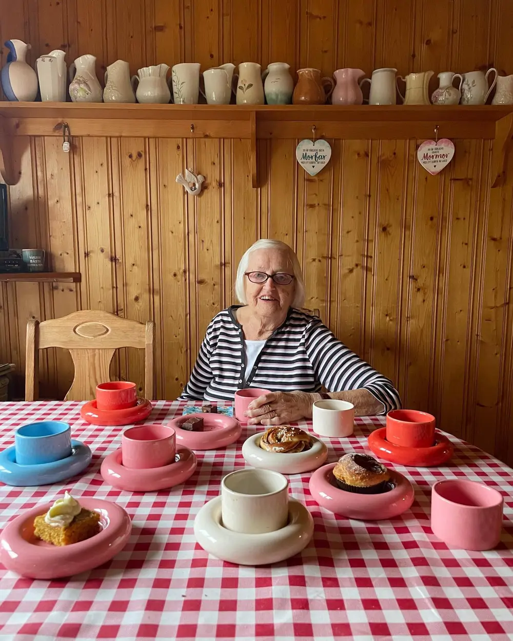 Gustaf Westman, diseñador, sobre su colección para IKEA: "Mi abuela ...