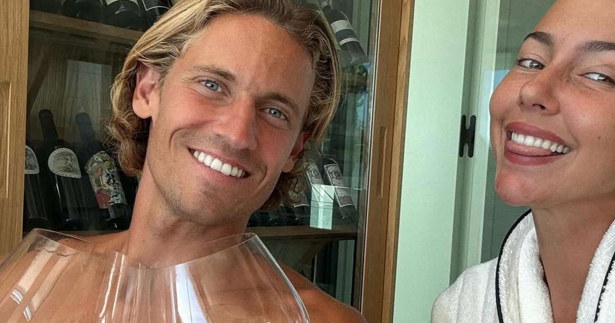 Marcos Llorente abre las puertas de su espectacular casa: "La luz roja ...