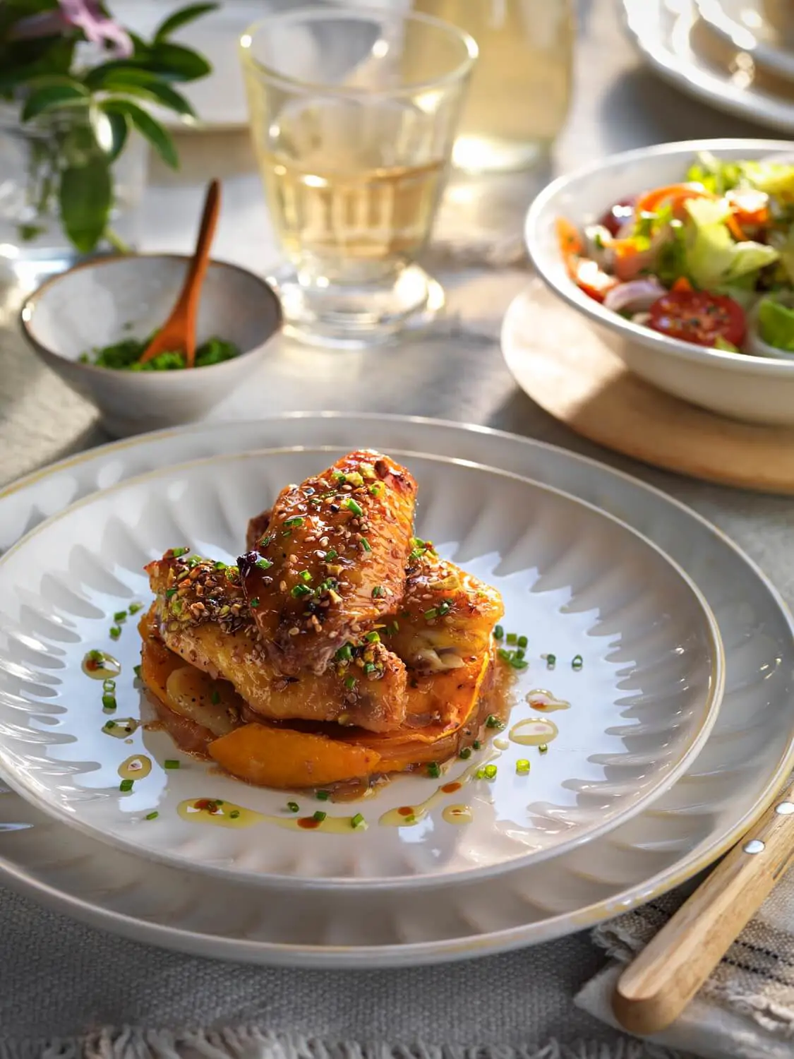 40 recetas con pollo fáciles y muy apetecibles que demuestran que es el ...