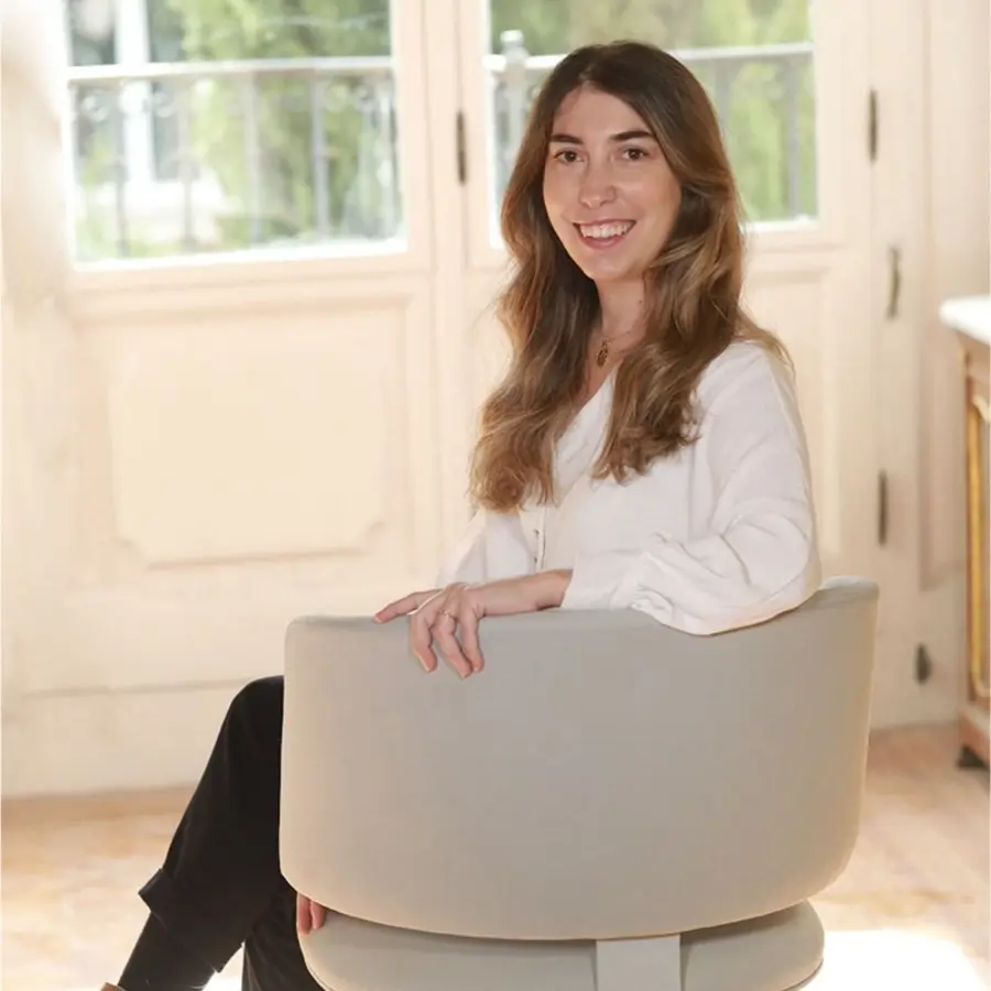 Cristina Torres, arquitecta: "Para sofás de 2 a 2,5 metros, recomiendo ...