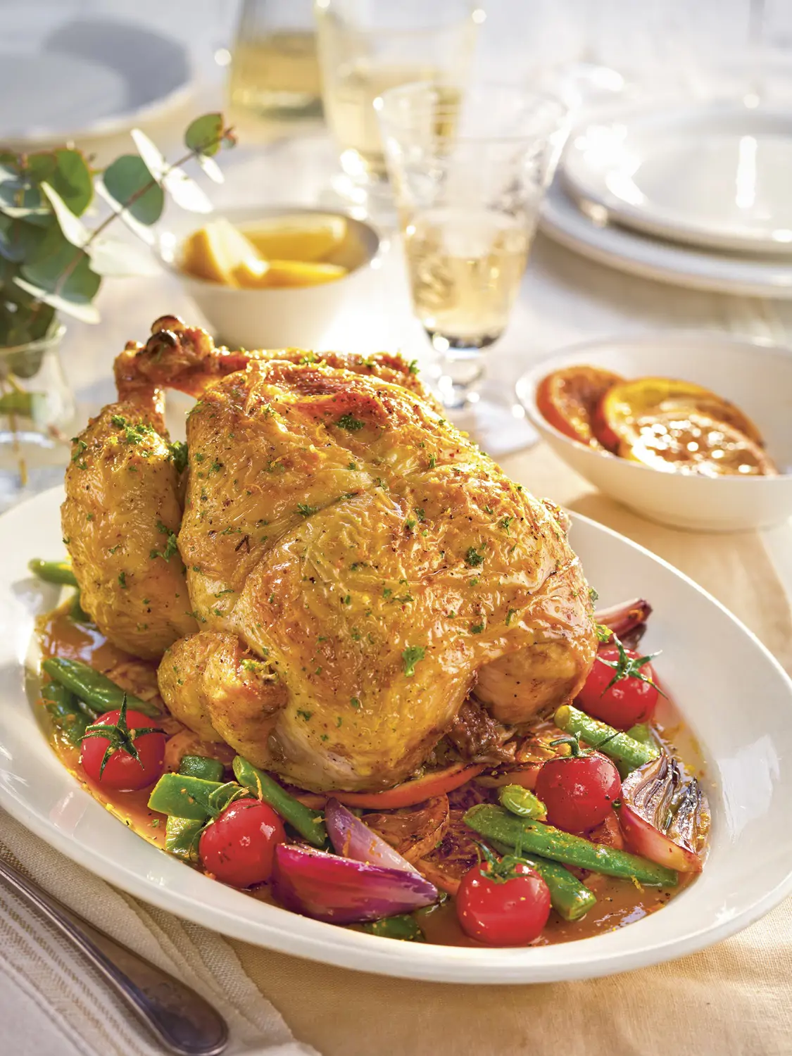 40 recetas con pollo fáciles y muy apetecibles que demuestran que es el ...