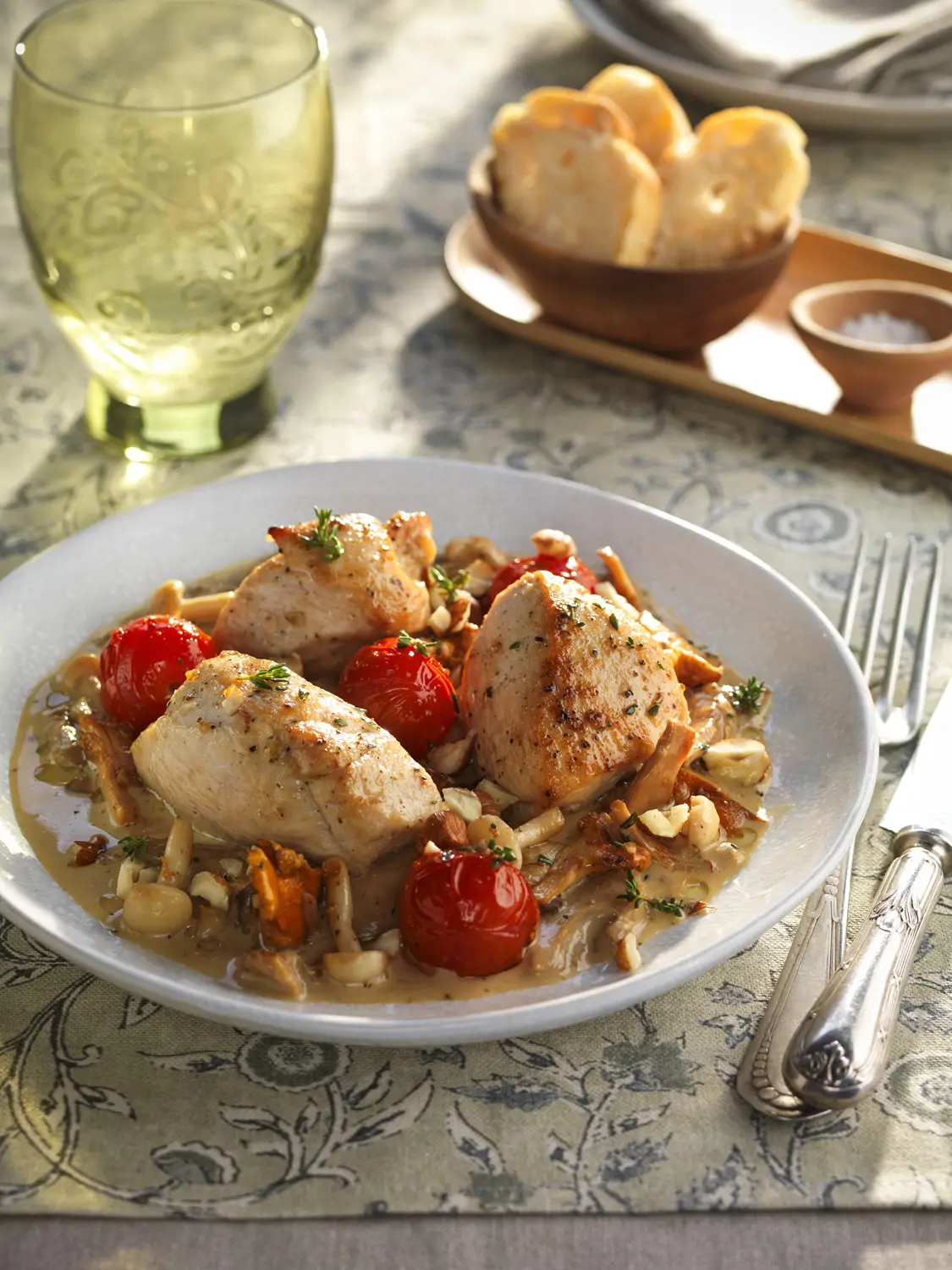 40 recetas con pollo fáciles y muy apetecibles que demuestran que es el ...