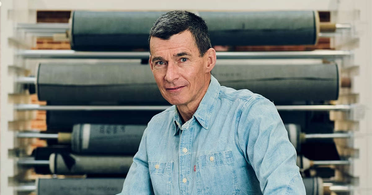 Charles Bergh, CEO de Levi's: "Nunca lavo los vaqueros en la lavadora ...
