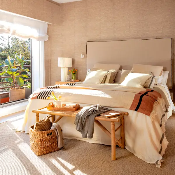 Dormitorios: +100 ideas y tendencias para decorar tu habitación (2021)