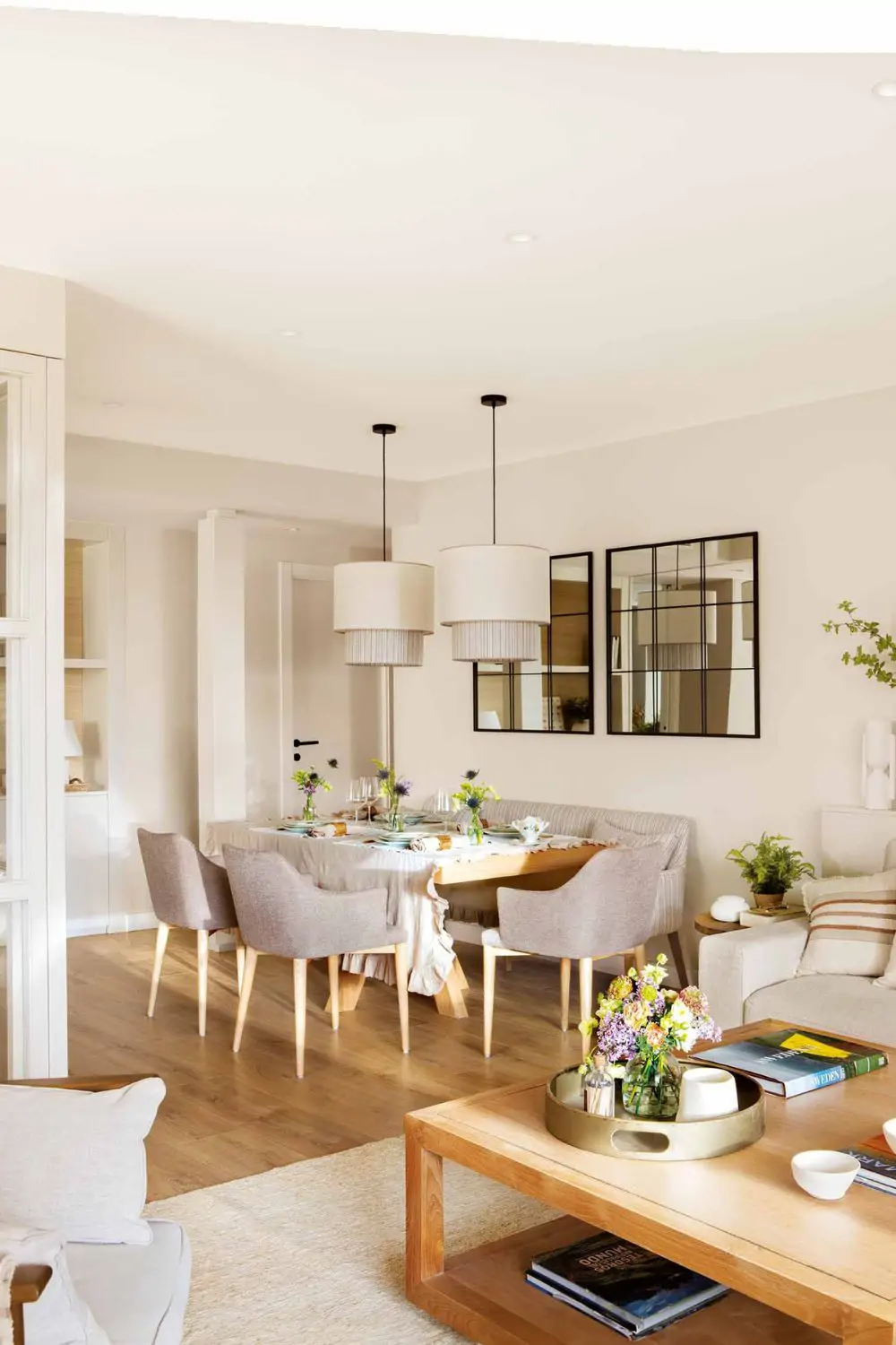 Dani Arrus, arquitecta Feng Shui: "Es importante marcar una separación ...