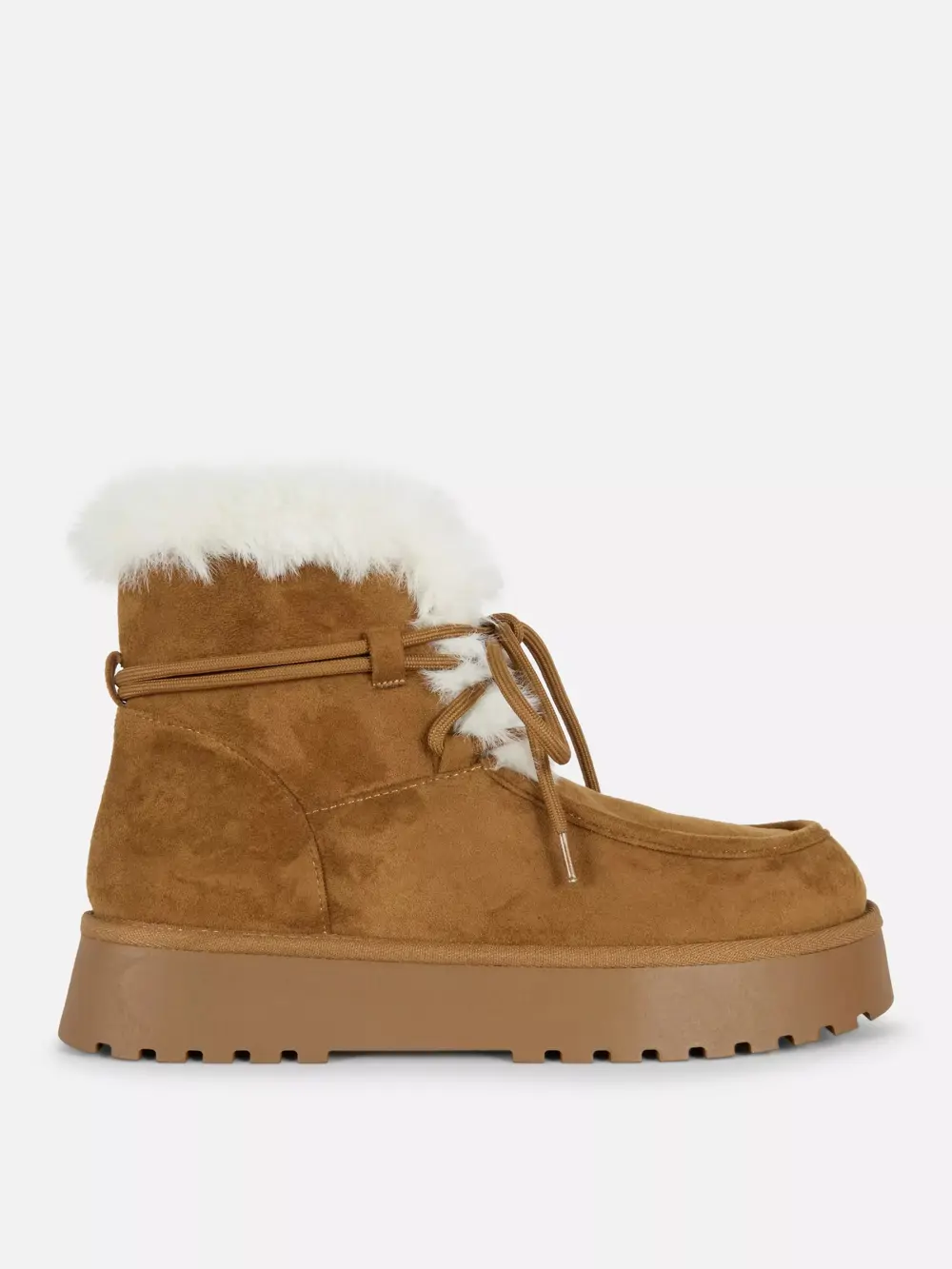 Plántale cara al frío: Primark lanza los botines que parecen de UGG y ...