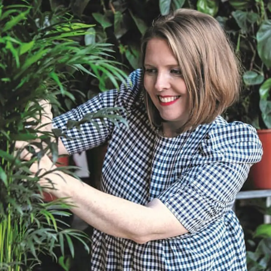 Jo Lambell, experta en plantas, sobre la "planta de la oración": "La ...