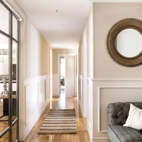 No escondas la televisión: 7 salones REALES de El Mueble estilosos y prácticos con televisores a ...