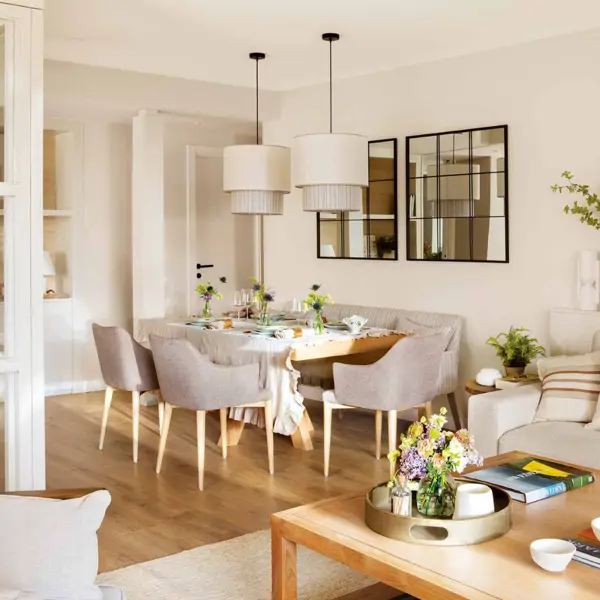 Pablo Borraz, arquitecto: "En pasillos, muchos dicen que la medida mínima es de 90 cm, pero no ...