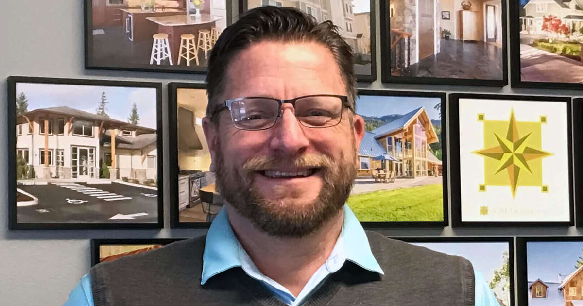 Aaron Murphy, arquitecto, sobre las casas para la jubilación: "Las ...