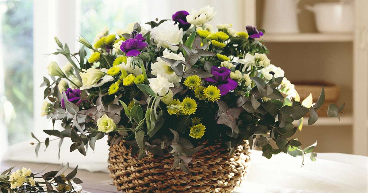 Flores para el Día de Todos los Santos: 7 opciones que se mantienen ...