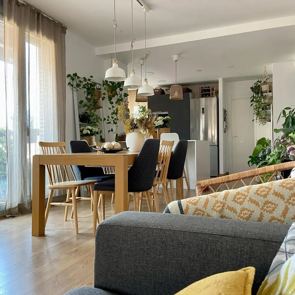 Isabel Sánchez, embajadora de IKEA: "En mi casa, las fotos familiares y ...